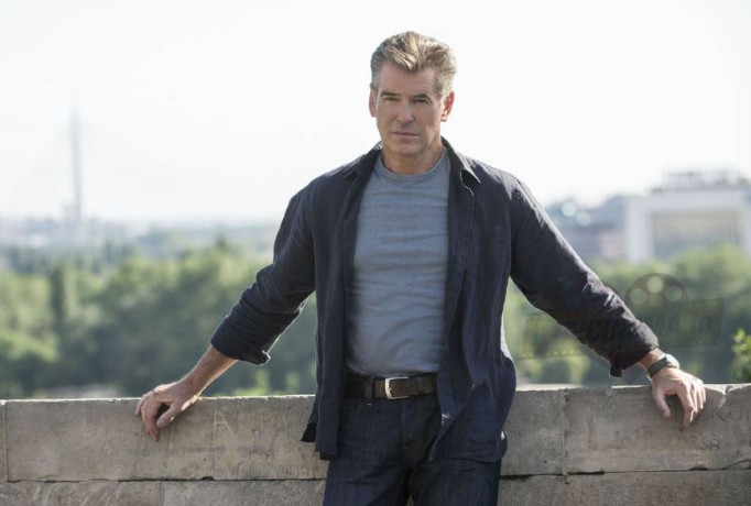 THE NOVEMBER MAN | SPLICED PERSONALITY