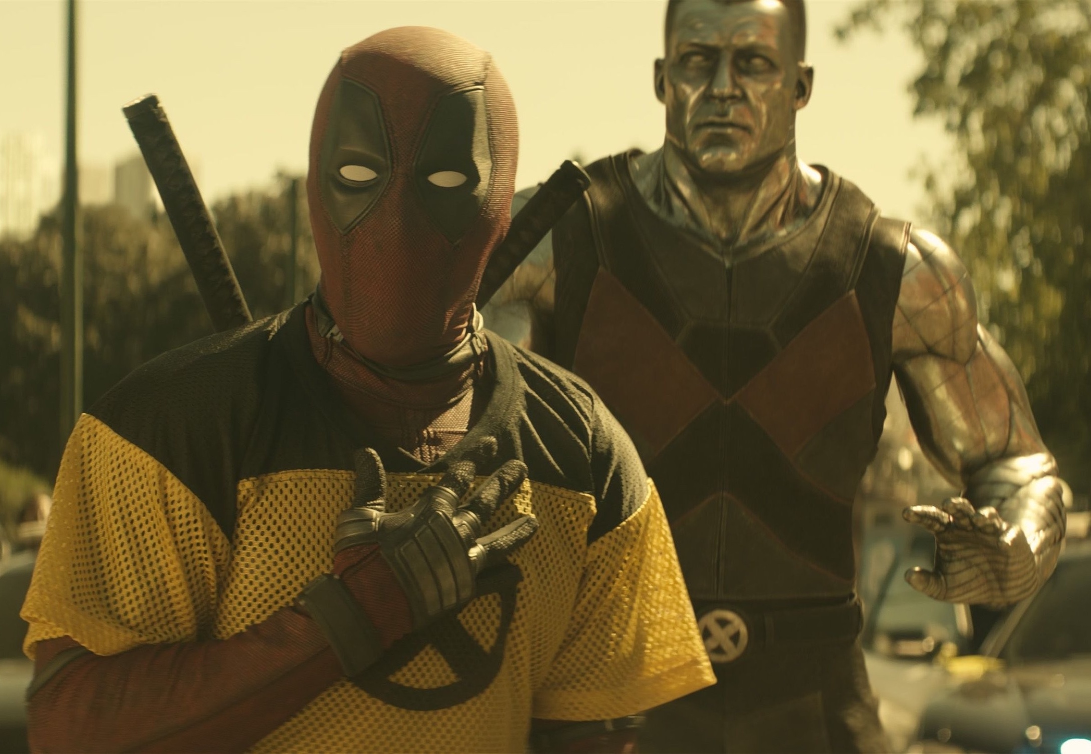 DEADPOOL 2 | SPLICED PERSONALITY