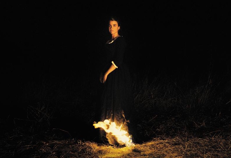 PORTRAIT OF A LADY ON FIRE | SPLICED PERSONALITY