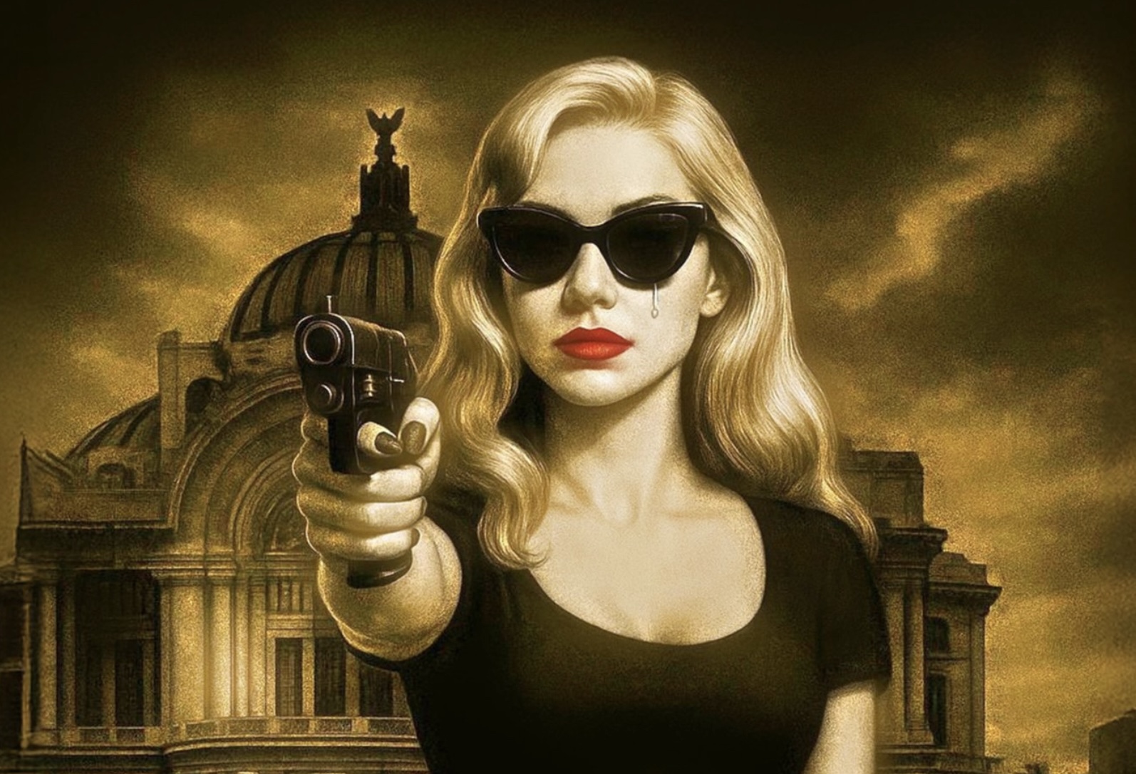 AMBROSE CHAPEL | SPLICED PERSONALITY