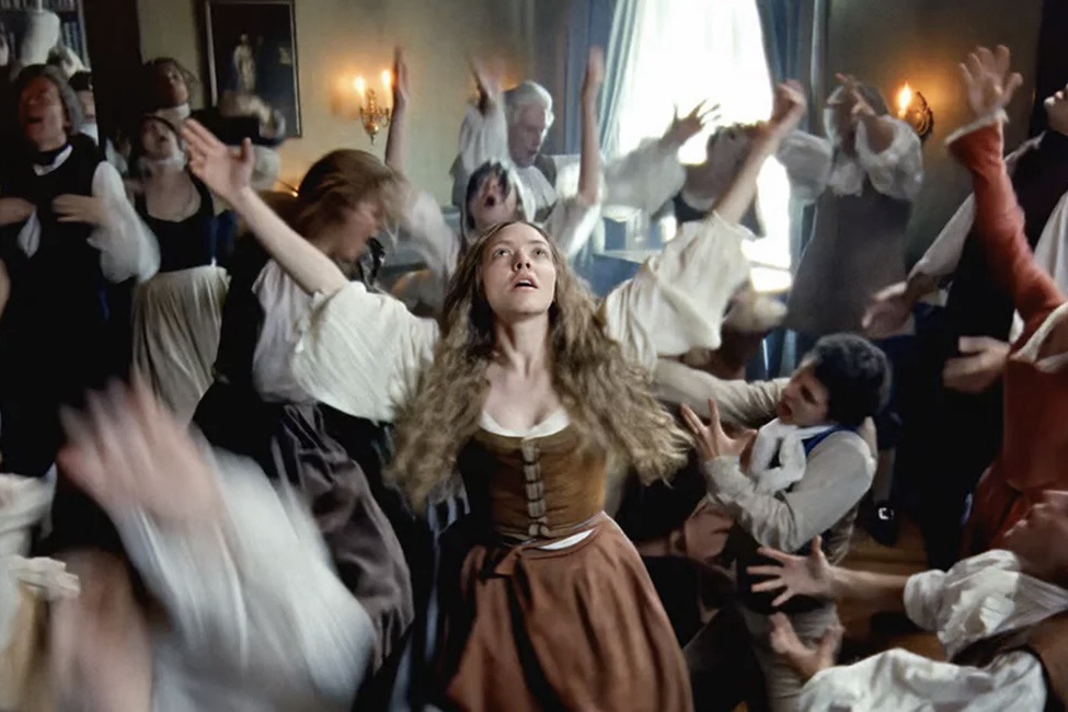 THE TESTAMENT OF ANN LEE | SPLICED PERSONALITY